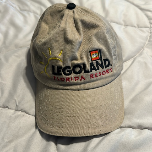 Accessories | Legoland Florida Hat | Poshmark